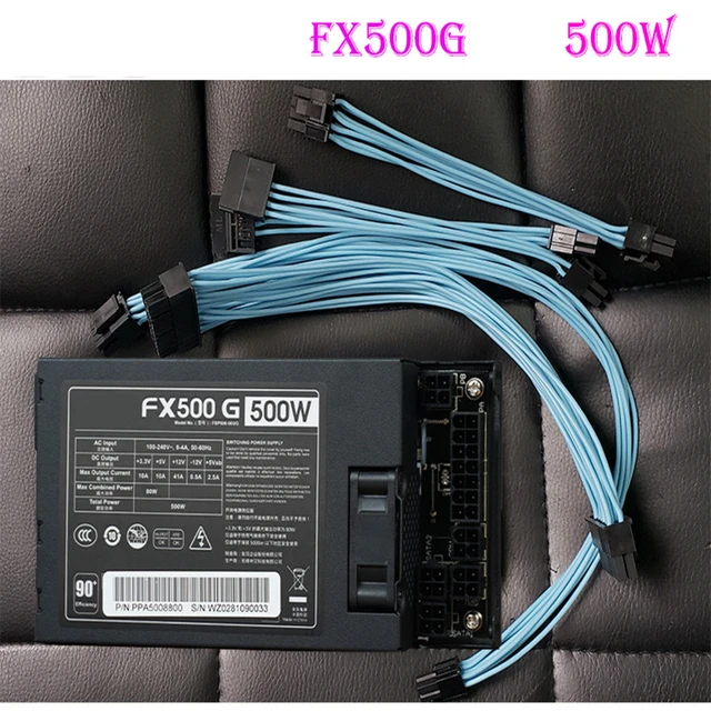 Original PSU For FSP Fully Modular 80plus Silver FLEX ITX Small 1U K39 ...