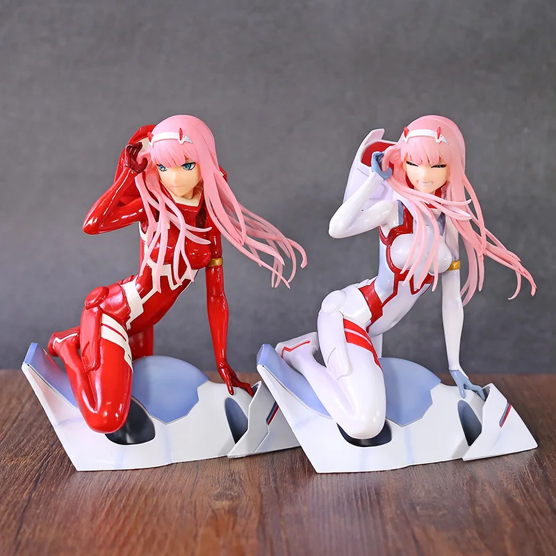 DARLING In The FRANXX Zero Two Battle Suit Ver. Figura a escala 1/7 ...