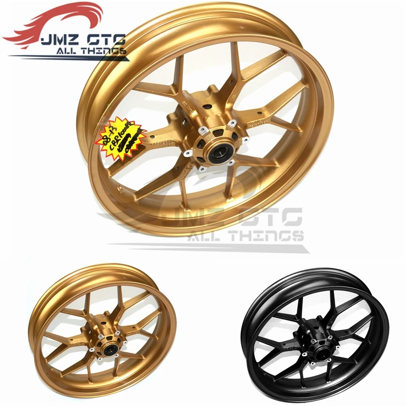 Motorcycle High Front quality Wheel Rims For HONDA CBR600RR 2007 08 09 ...