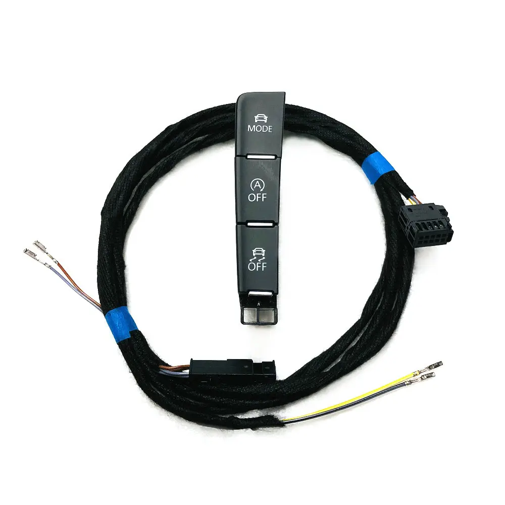Suitable-For-VW-Golf-7-MK7-ESP-OFF-mode-driving-mode-OPS-parking-assist ...