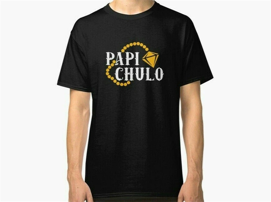New Papi Chulo Dominican Republic Men'S T Shirt Size S 2Xl Basic Models ...
