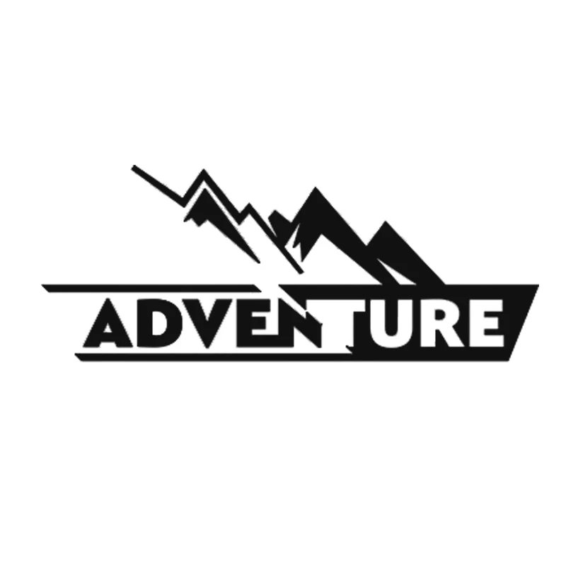 Adventure-Car-Sticker-Windshield-Bumper-Motorcycle-Decal-High-Quality ...