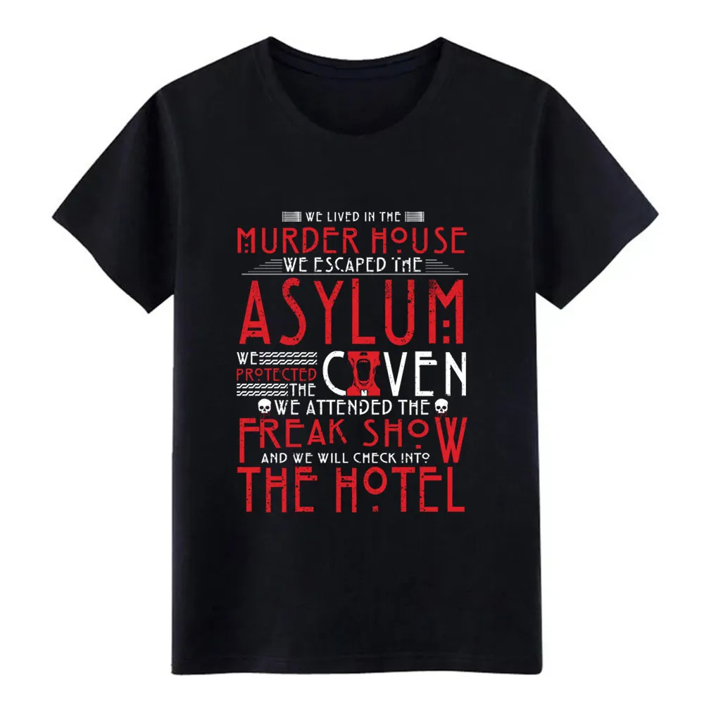 asylum asylum seeker asylum humor t shirt men Customize cotton size S ...