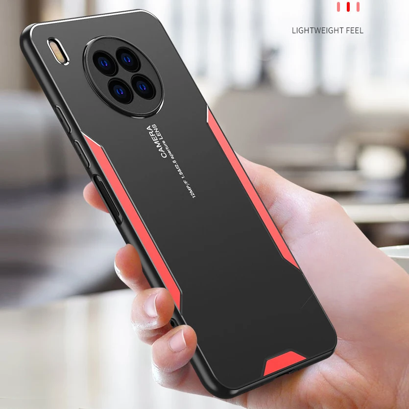 Funda trasera de alta calidad para Huawei Nova 8i, carcasa protectora para Huawei Nova 8i ...