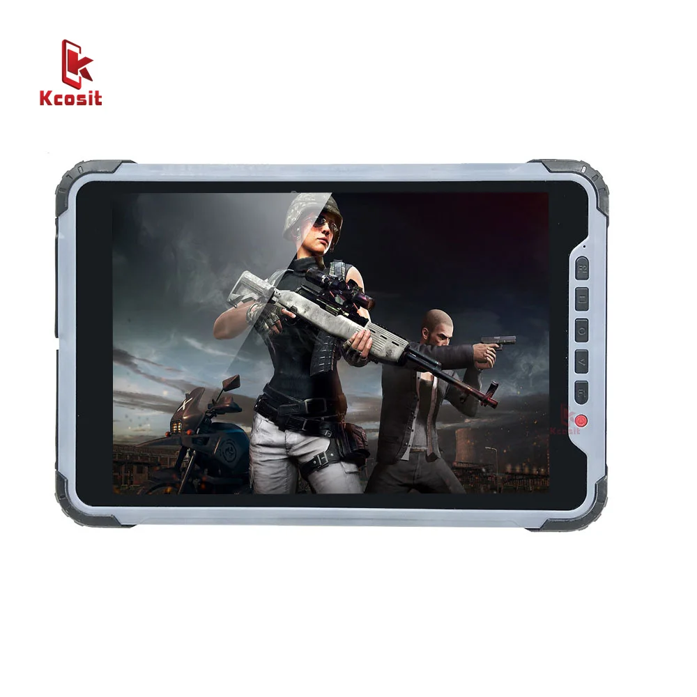 2021 Best Rugged Android Tablet 10 Inch Panel Pc Ip67 Waterproof ...