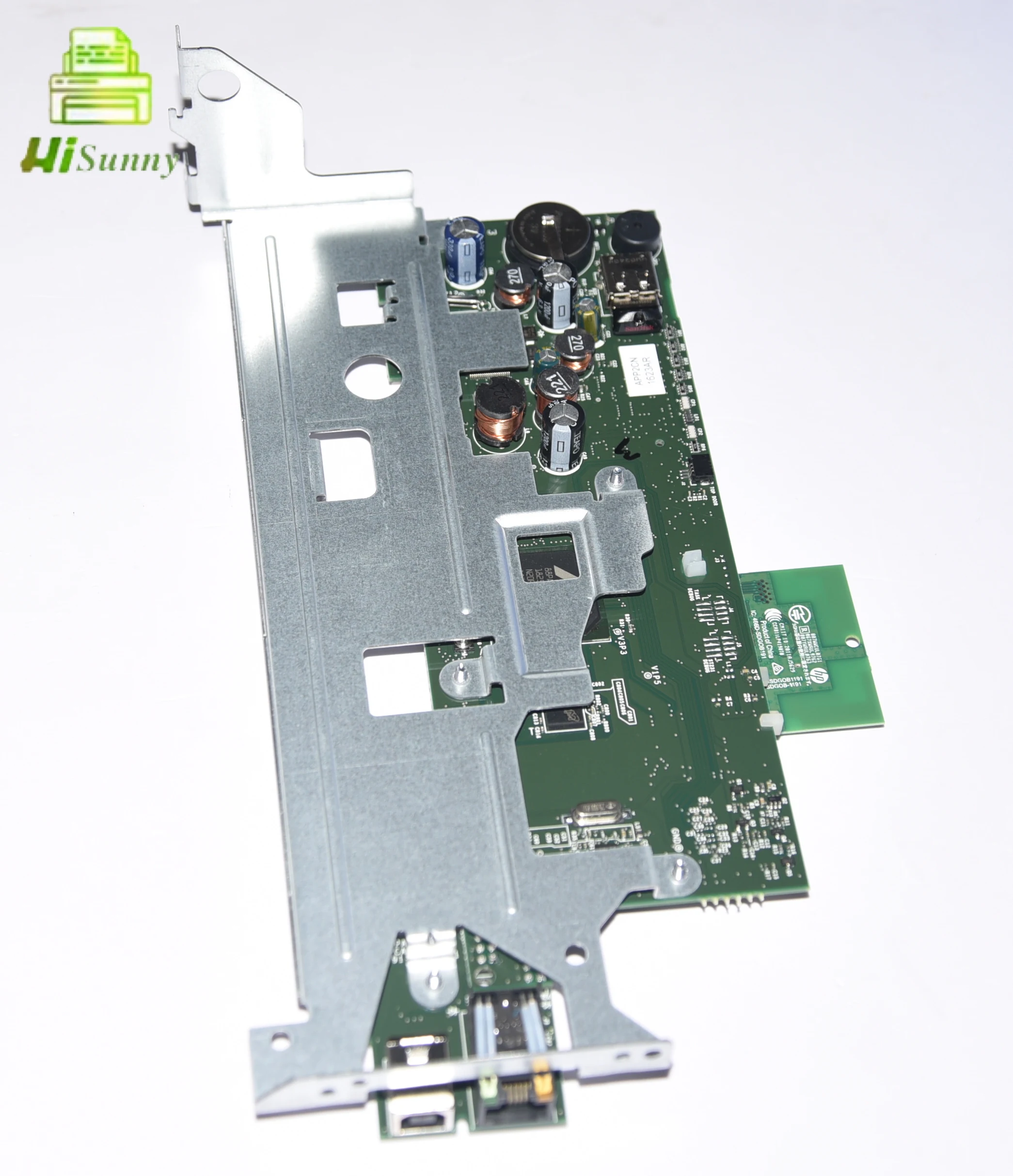 T120-Formatter-Board-for-HP-Designjet-T120-AXL-Main-PCA-mainboard-CQ891 ...