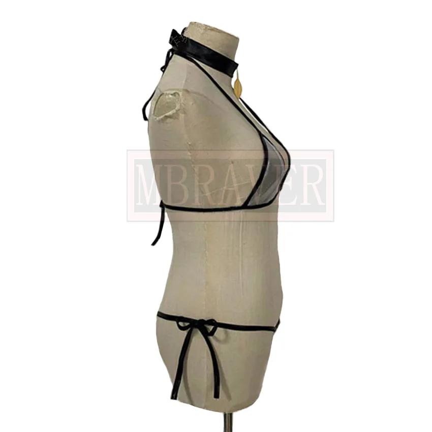 One Piece Boa Hancock Sexy Beach Bikini Cosplay Costume Halloween ...