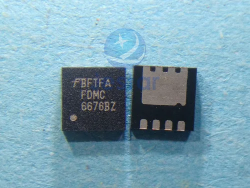 10pcs-FDMC6683-FDMC6676BZ-FDMC-6683-6676BZ-FDMC6686P-6686P-Q8580-Q8804 ...