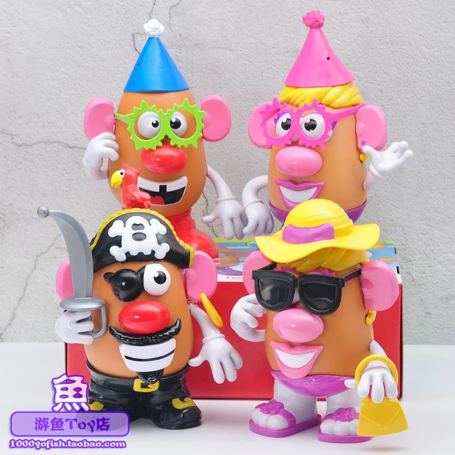 Ms Potato Head Toy Story