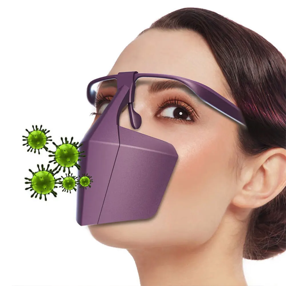 Different Trend and Fashion Mask, Washable Anti-Virus Dust Face Mask ...