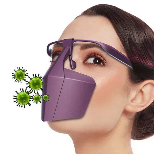 Different Trend and Fashion Mask, Washable Anti-Virus Dust Face Mask ...