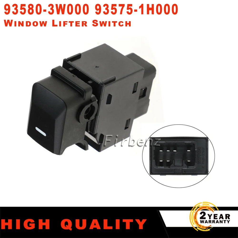 Car-Window-Control-Switch-Button-Window-Lifter-Switches-For-Kia ...