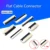 10pcs 0.5mm/1mm Pitch Under Clamshell Socket Fpc Ffc Flat Cable Connector 4p 5p 6p 8p 10p 12p ...