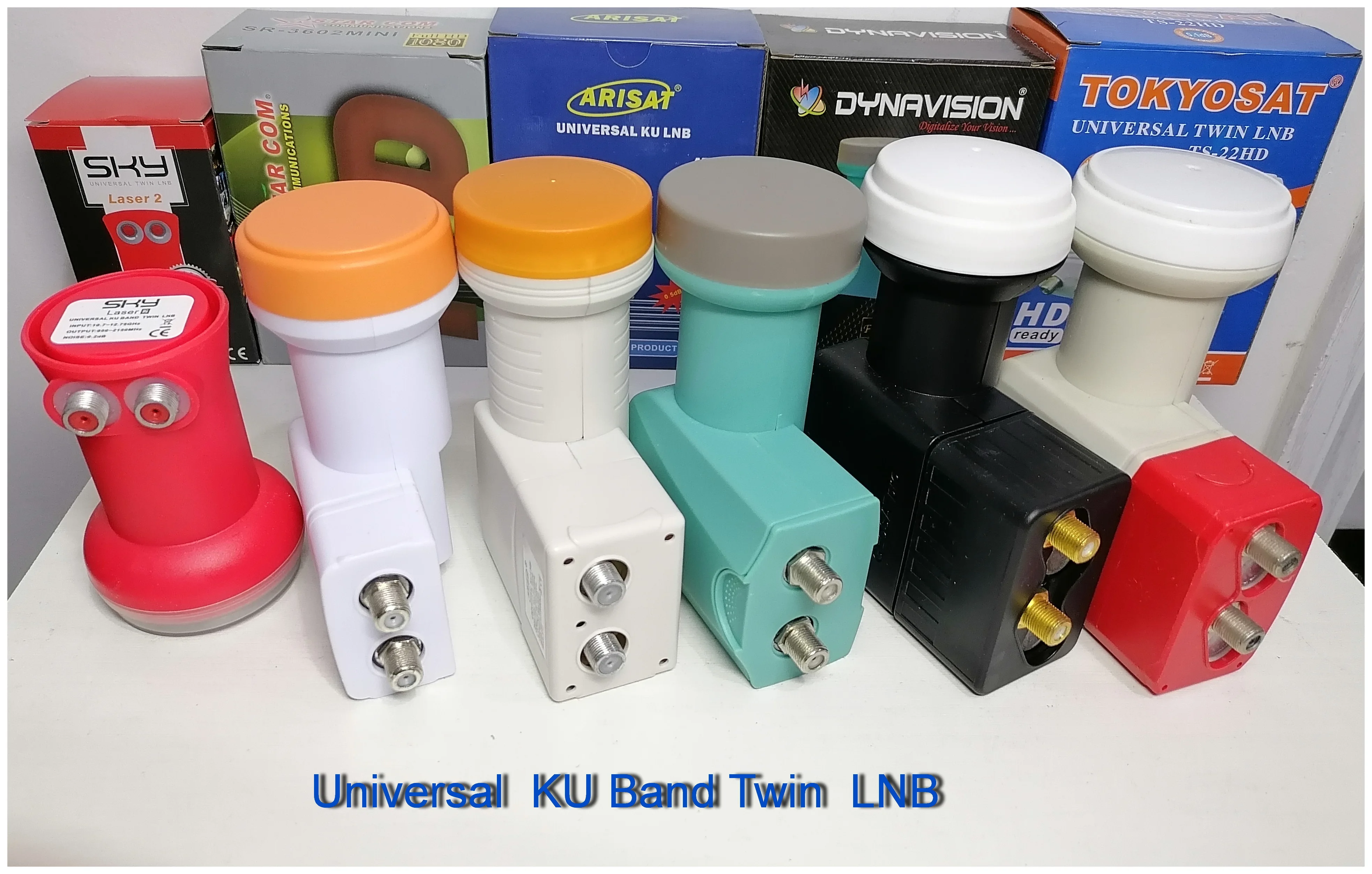 Super-HD-SAT-digital-HD-Universal-KU-Band-Twin-LNB-High-Gain-Low-noise ...