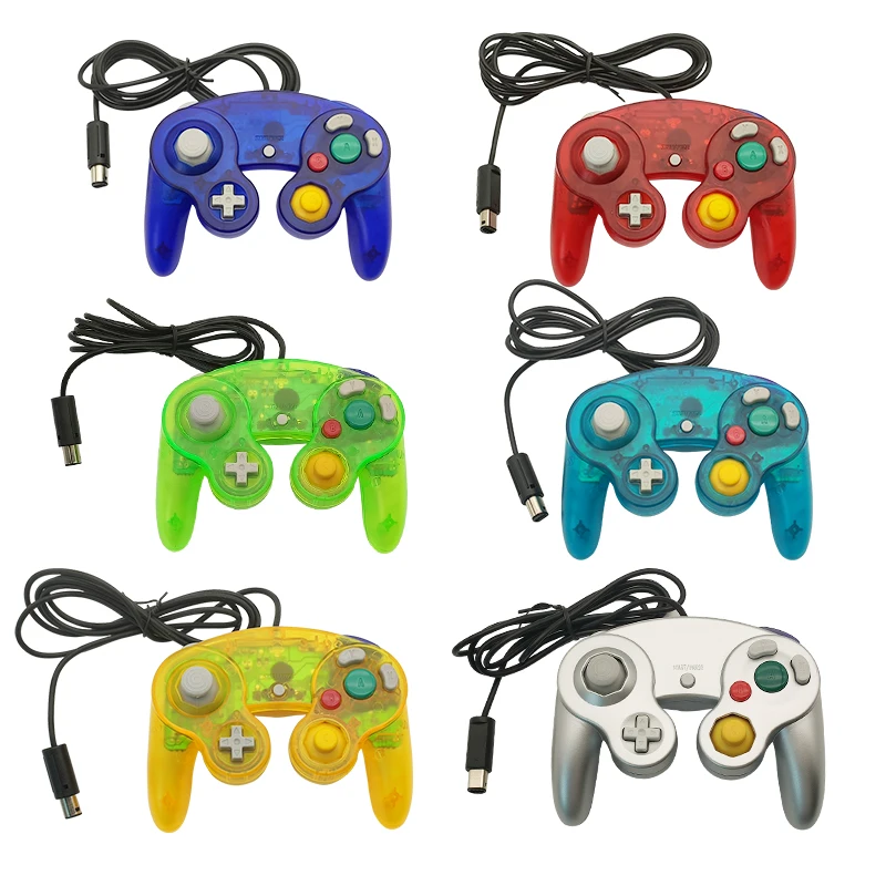 Gamecube Controller Colors