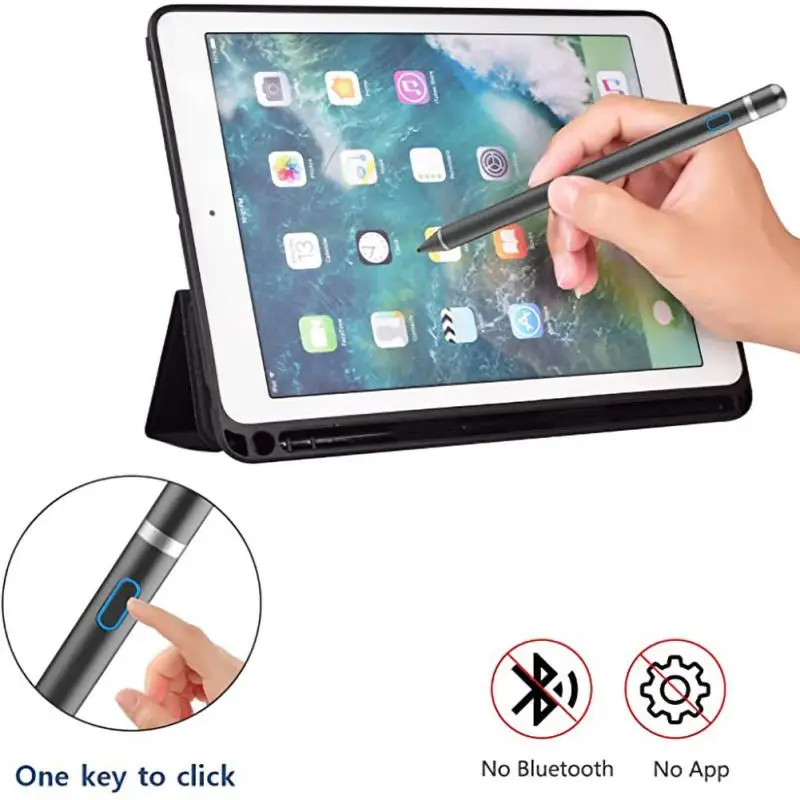 Stylets,Stylet tactile pour Apple, pour tablette, IOS, Android, IPad ...