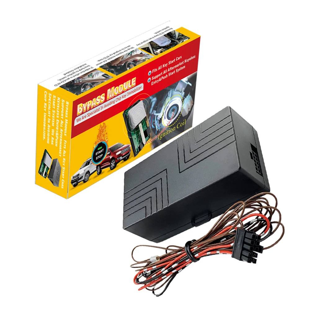 Cardot-Pke-Passive-Keyless-Entry-Push-Engine-Start-Stop-Button-Remote ...