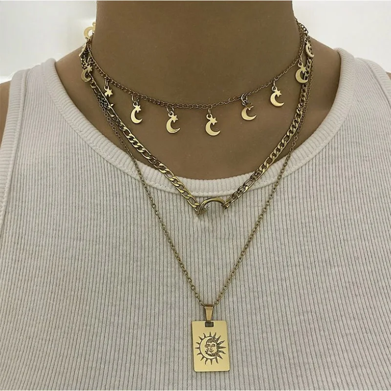 Necklaces Tumblr Vintage