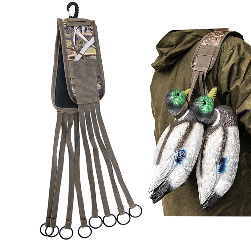 Hunting Game Carrier