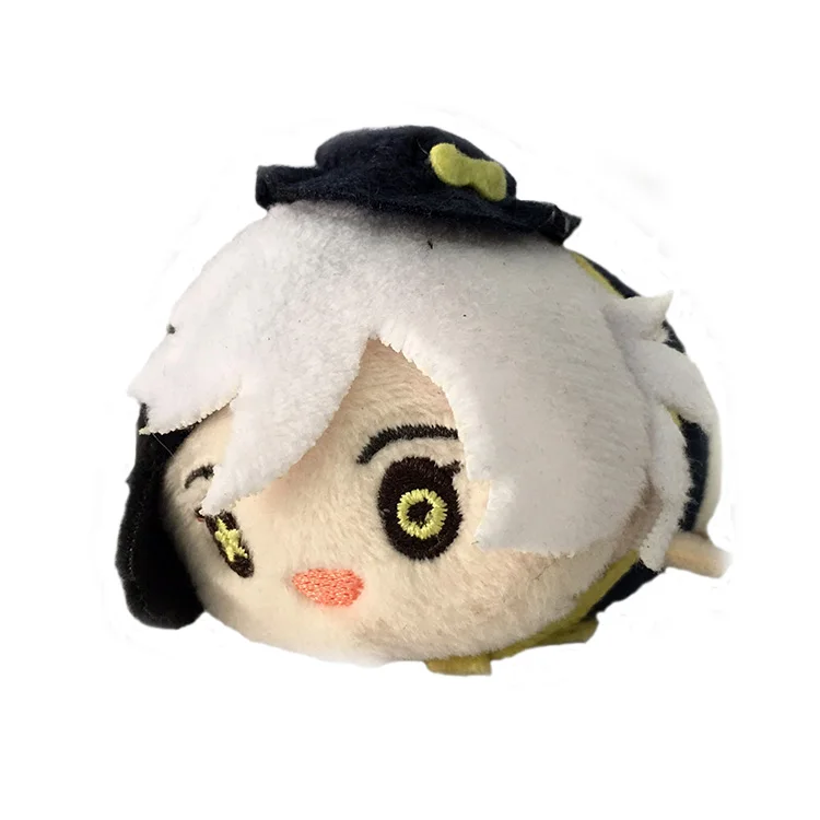 Muñeco de peluche de la mascota Mochi de la manzana muerta de Bungou ...