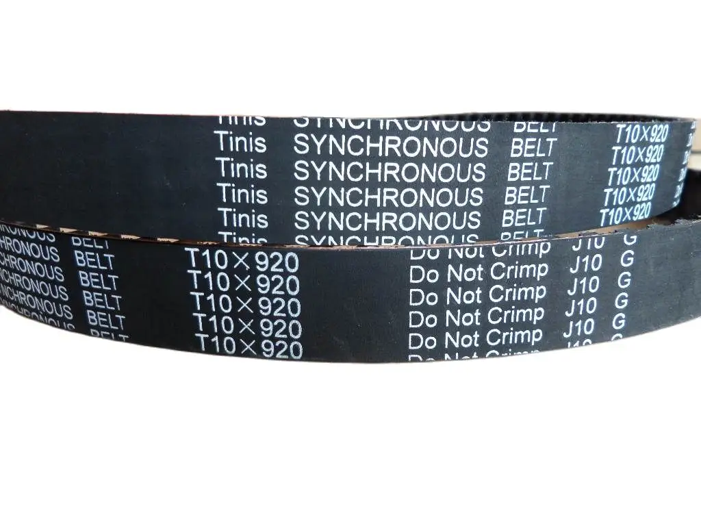 Tinis 920 T10 Synchronous Belt, Timing Belt,Transmission Belt ...