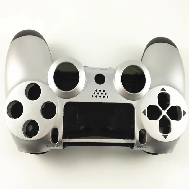 Ps4 Controller Silver