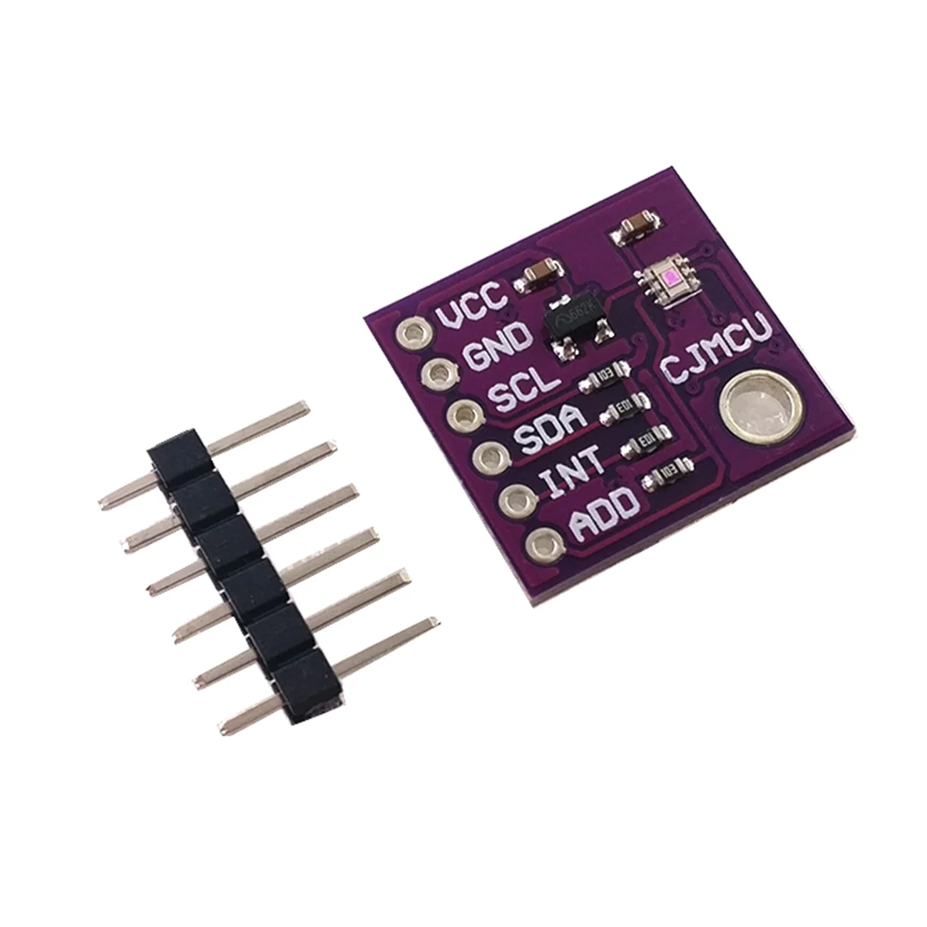 Sensors Other Sensors OPT3001 Ambient Light Sensor Module Light I2C ...