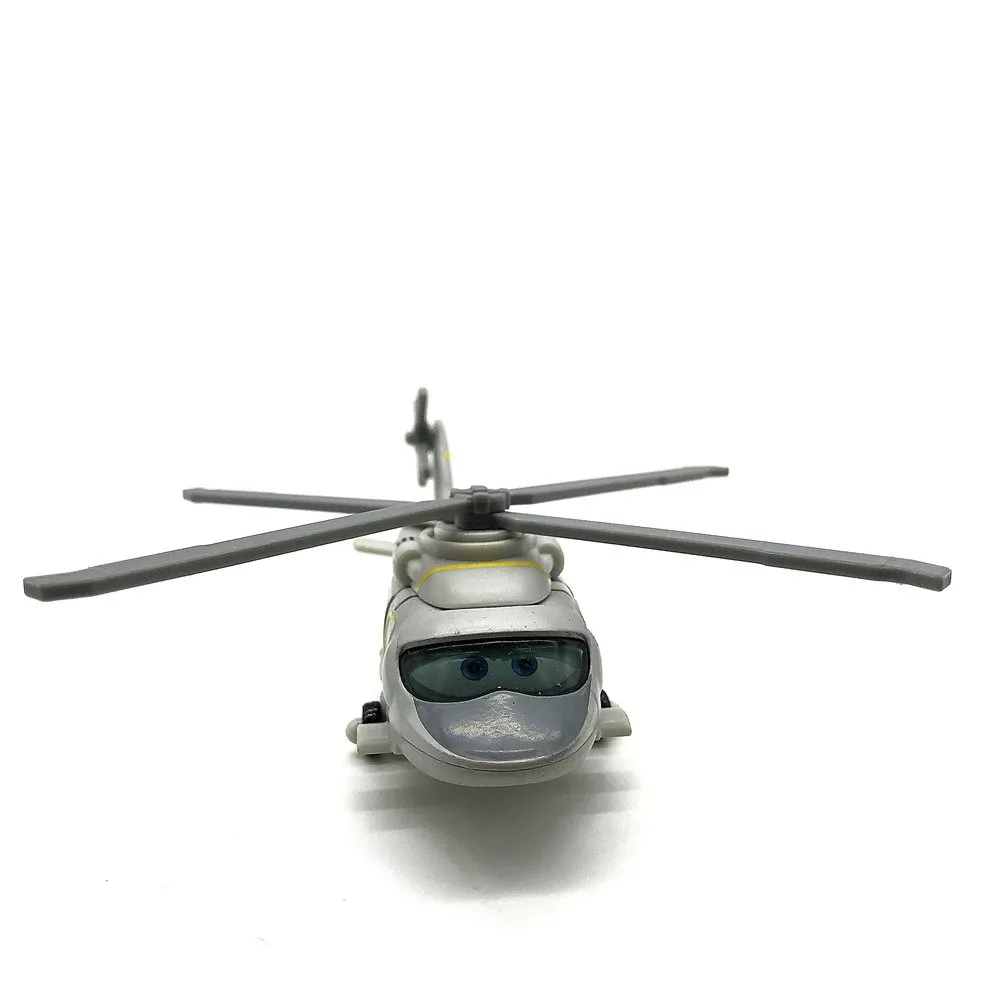 Disney Pixar Planes Military Navy Helicopter Gray HS-44 Rare HTF ...