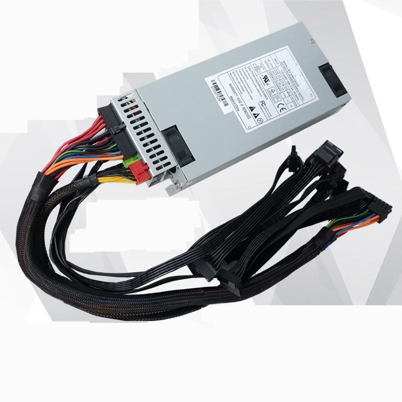 Original PSU For Enhance Full Module1U 350W Switching Power Supply ENH ...