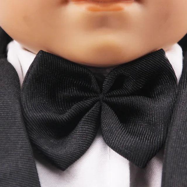 American Girl Tuxedo