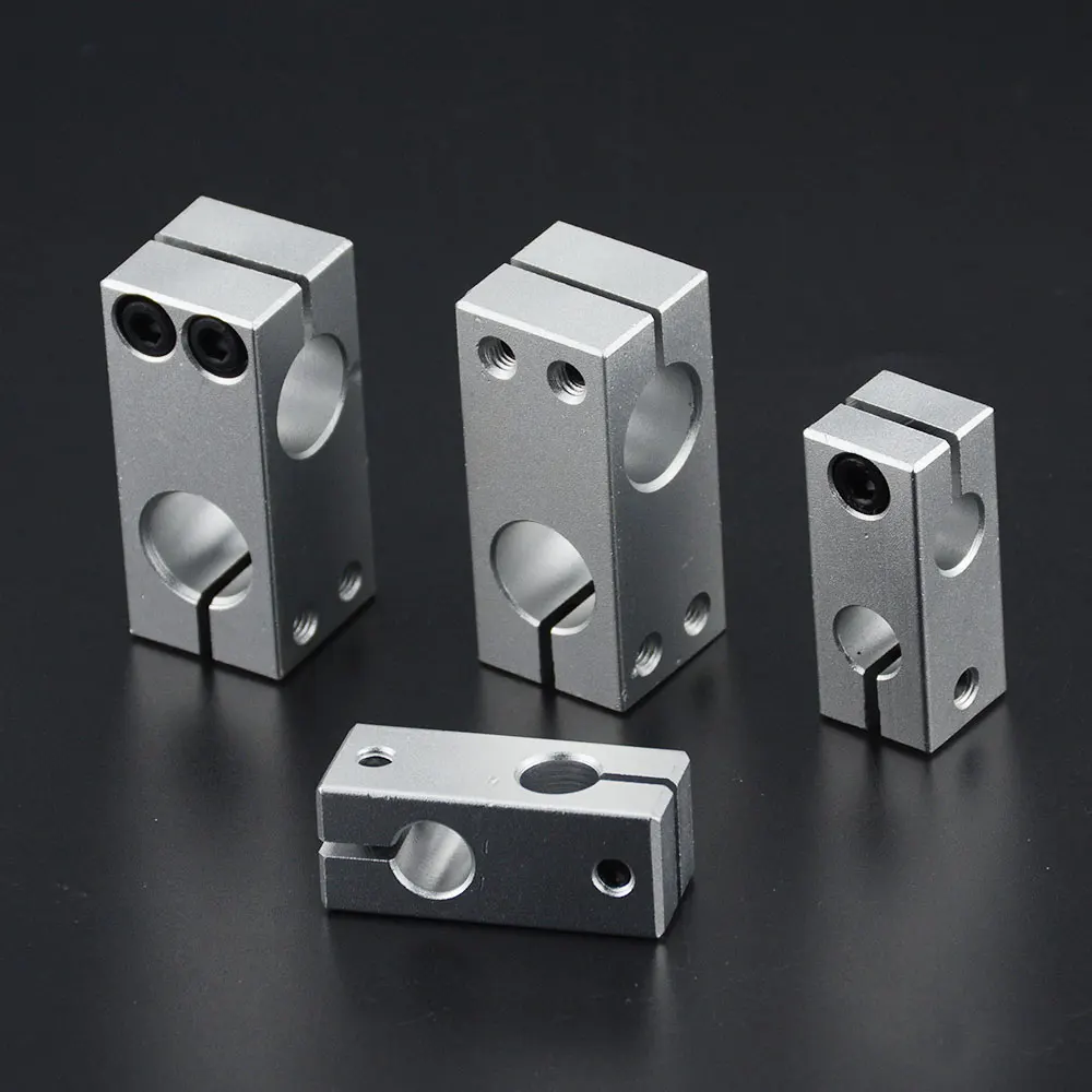 1pc-Pillar-fixing-clamp-vertical-fixed-diameter-fastening-aluminum ...