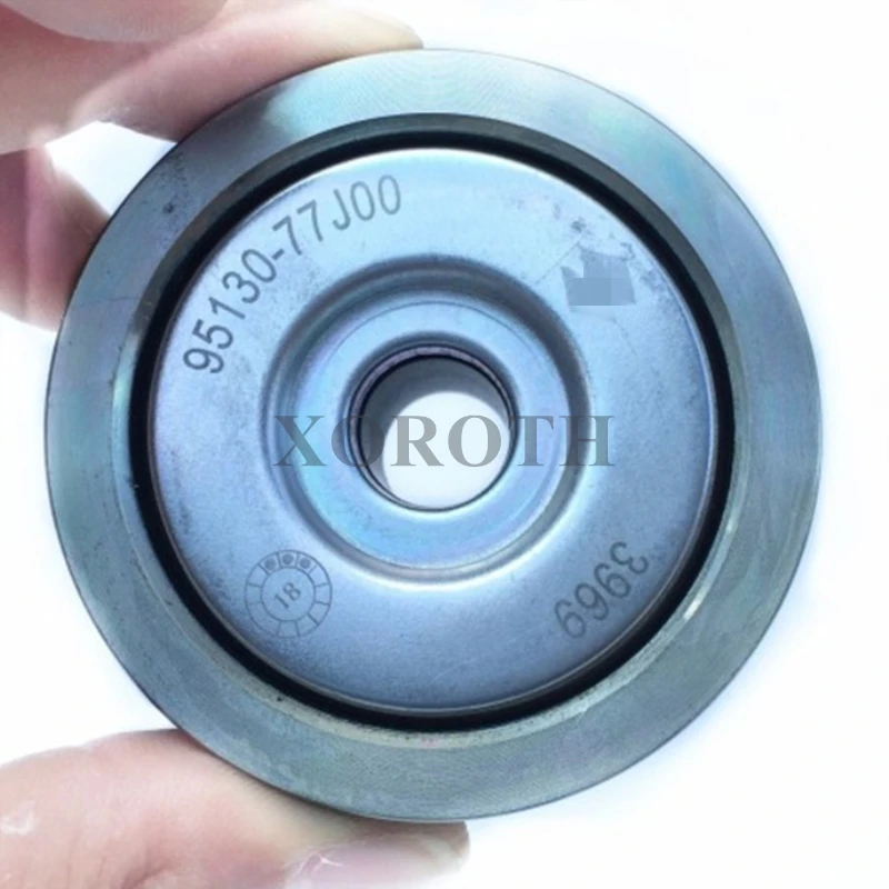 New-Genuine-OEM-Parts-Auto-Tension-Belt-Pulley-49160-70AA0-4916070AA0 ...