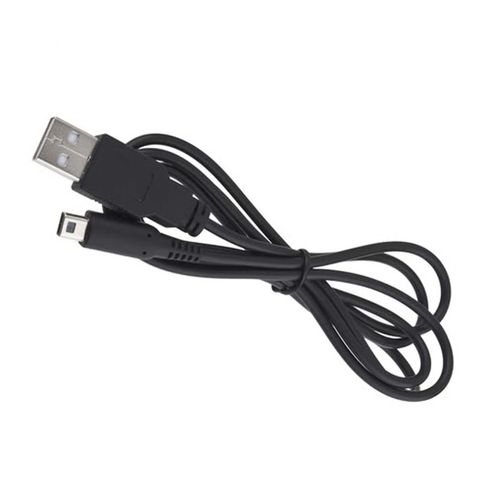 1.2m Usb Power Charger Cord Charging Cable For Nintendo 3ds Dsi Ndsi Xl ...