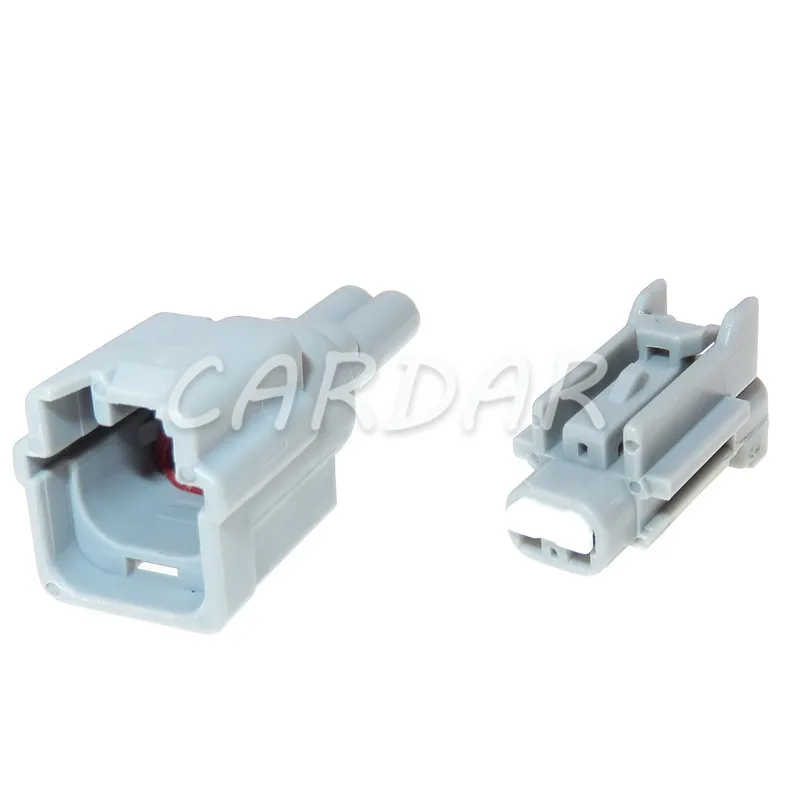 1 Set 2 Pin 7282-7770-40 AC Assembly Automotive Connector Wiring ...