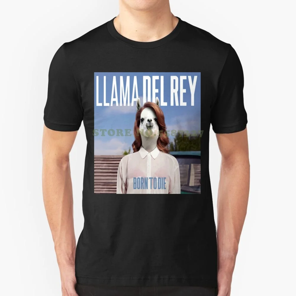 Llama Del Rey Shirt