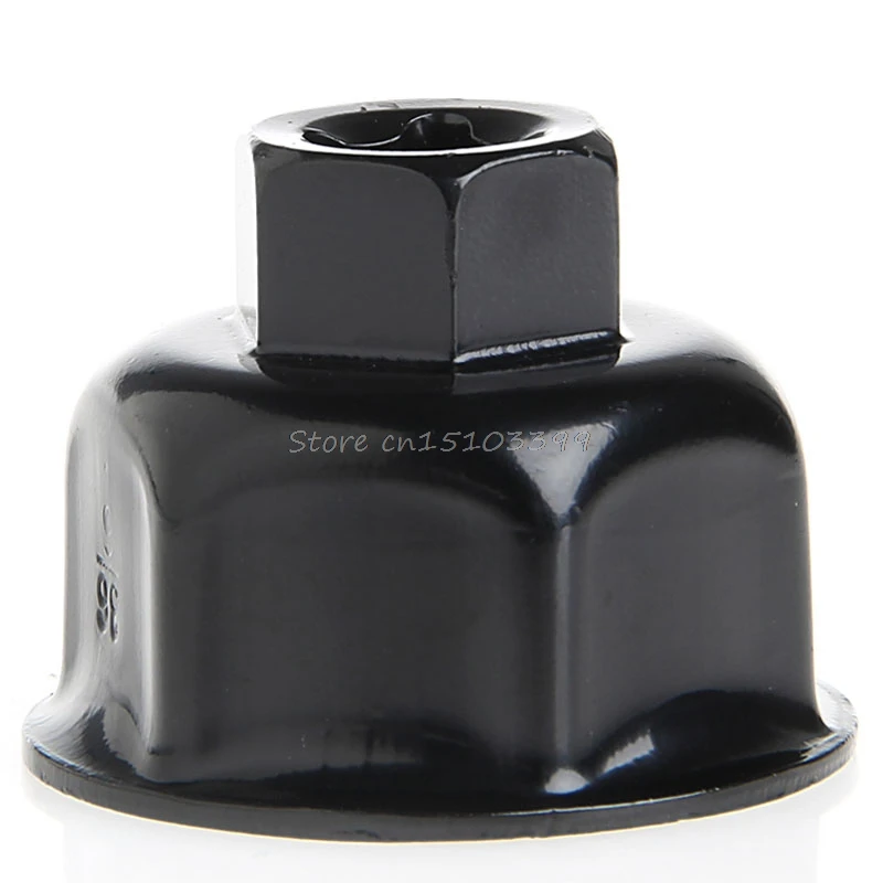 Auto Car Oil Filter Wrench Cap Socket 36mm 3/8" Drive For BMW X5 Audi ...