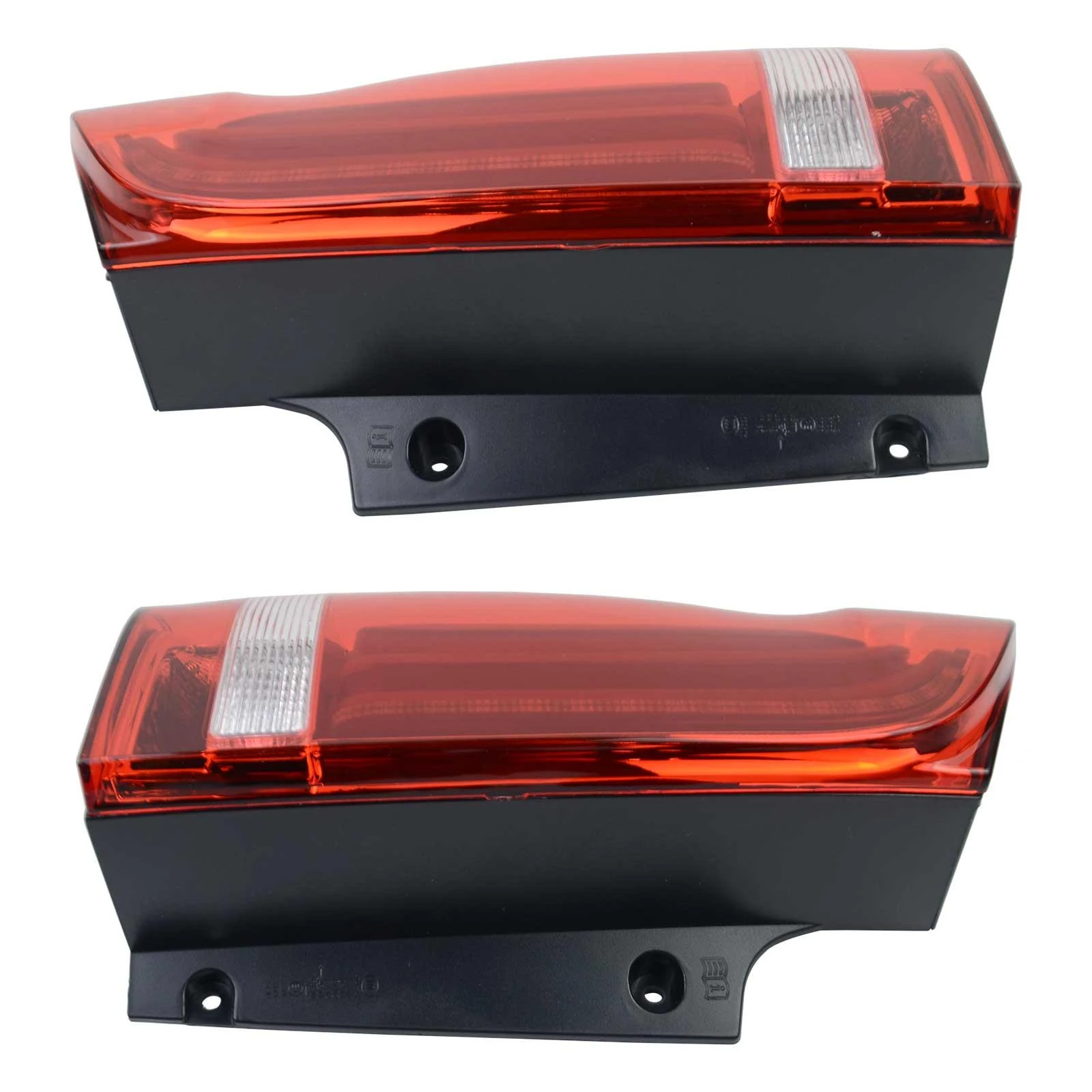 AP02 Tail Light Rear Light Pair For Mercedes Benz W447 V Class Vito ...