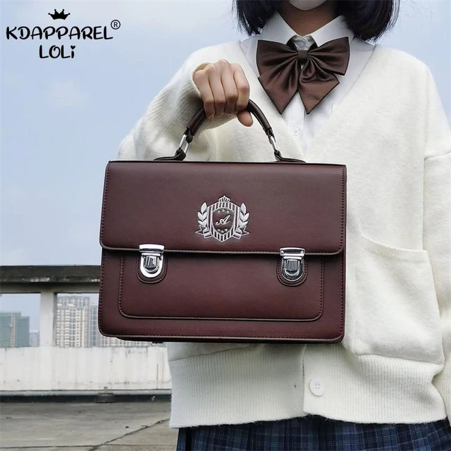 Japanese Briefcase Backpack