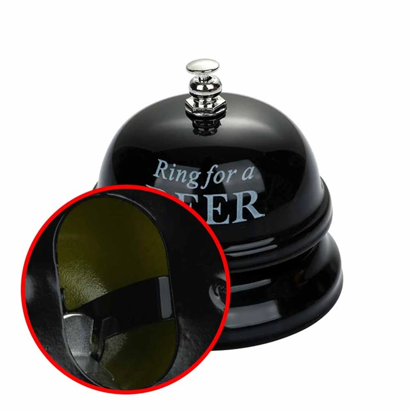 CLOCHE DE SERVICE,BL--Sonnette'appel de Service, réception de comptoir ...