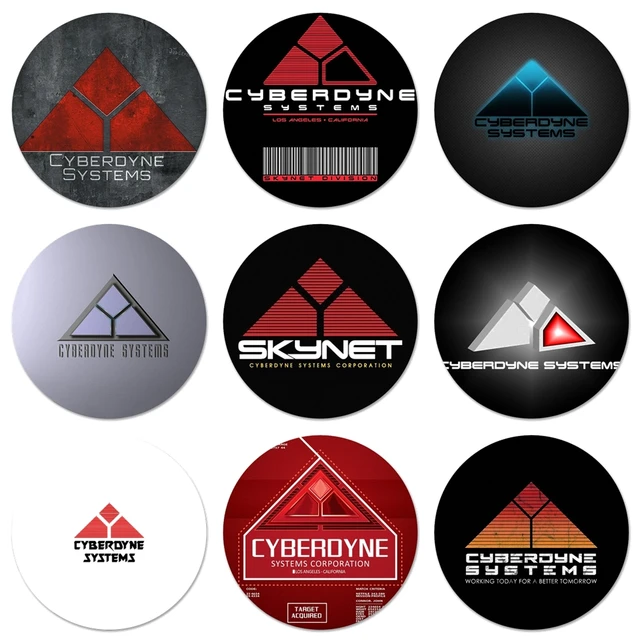 Cyberdyne Systems Skynet Division Logo