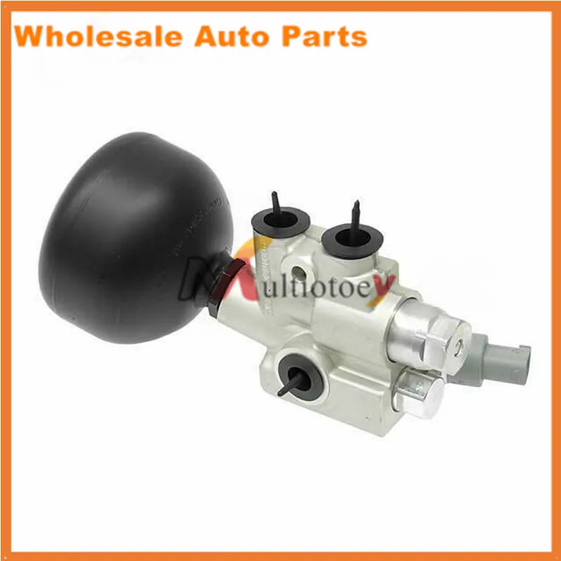 2203200858 Pressure Relief Valve ABC Hydraulic Suspension Compressor ...
