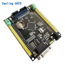 STM32F103 개발 보드, STM32F103VCT6 디스커버리 MCU ARM Cortex M3 UART RS232 CAN ...