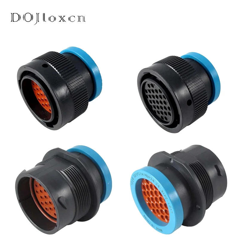 31 Pin HDP24-24-31SE-L017 Car Connector Original Authentic Can Be ...