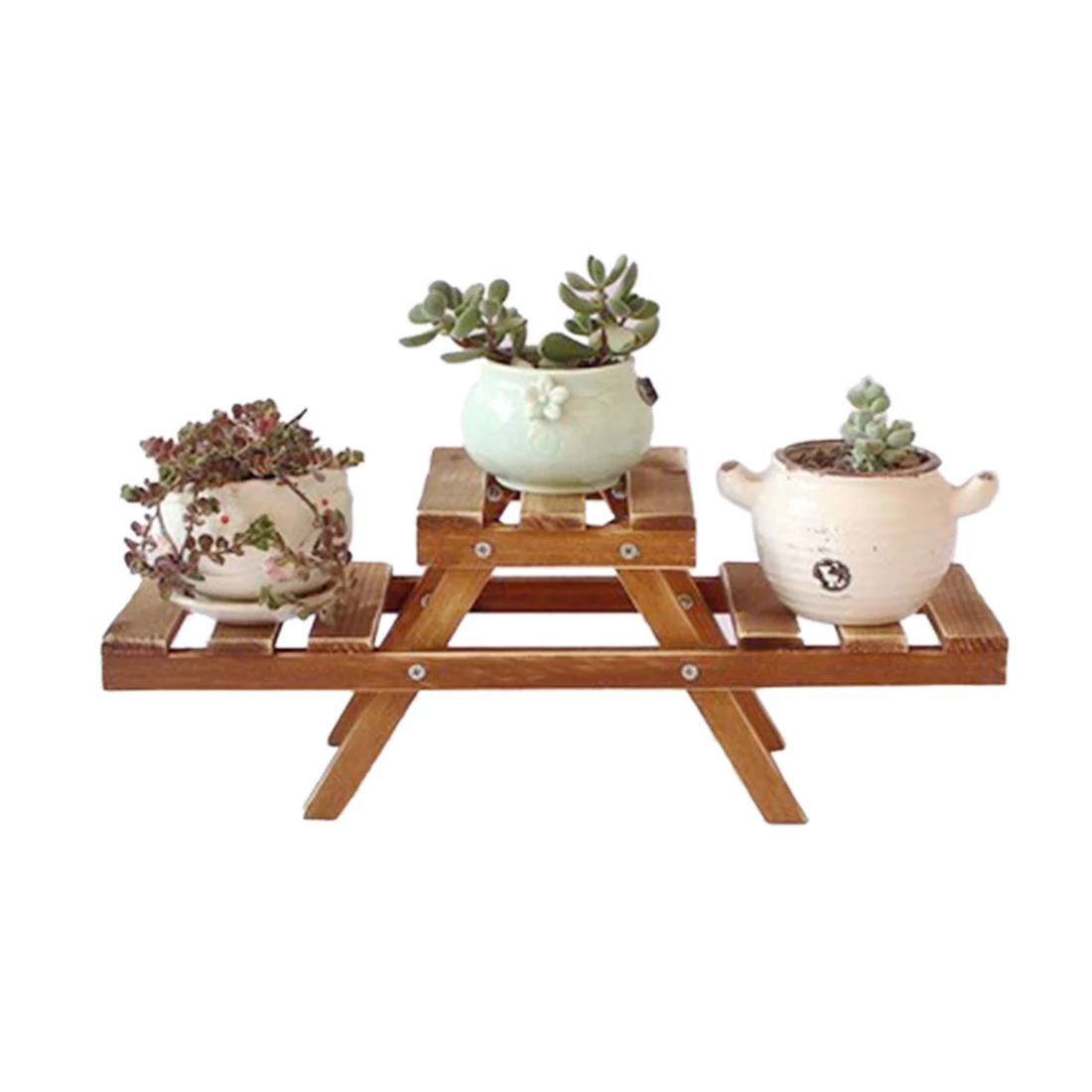 Plant stand minis! Plant Stands Outdoor & Gardening Home & Living etna ...