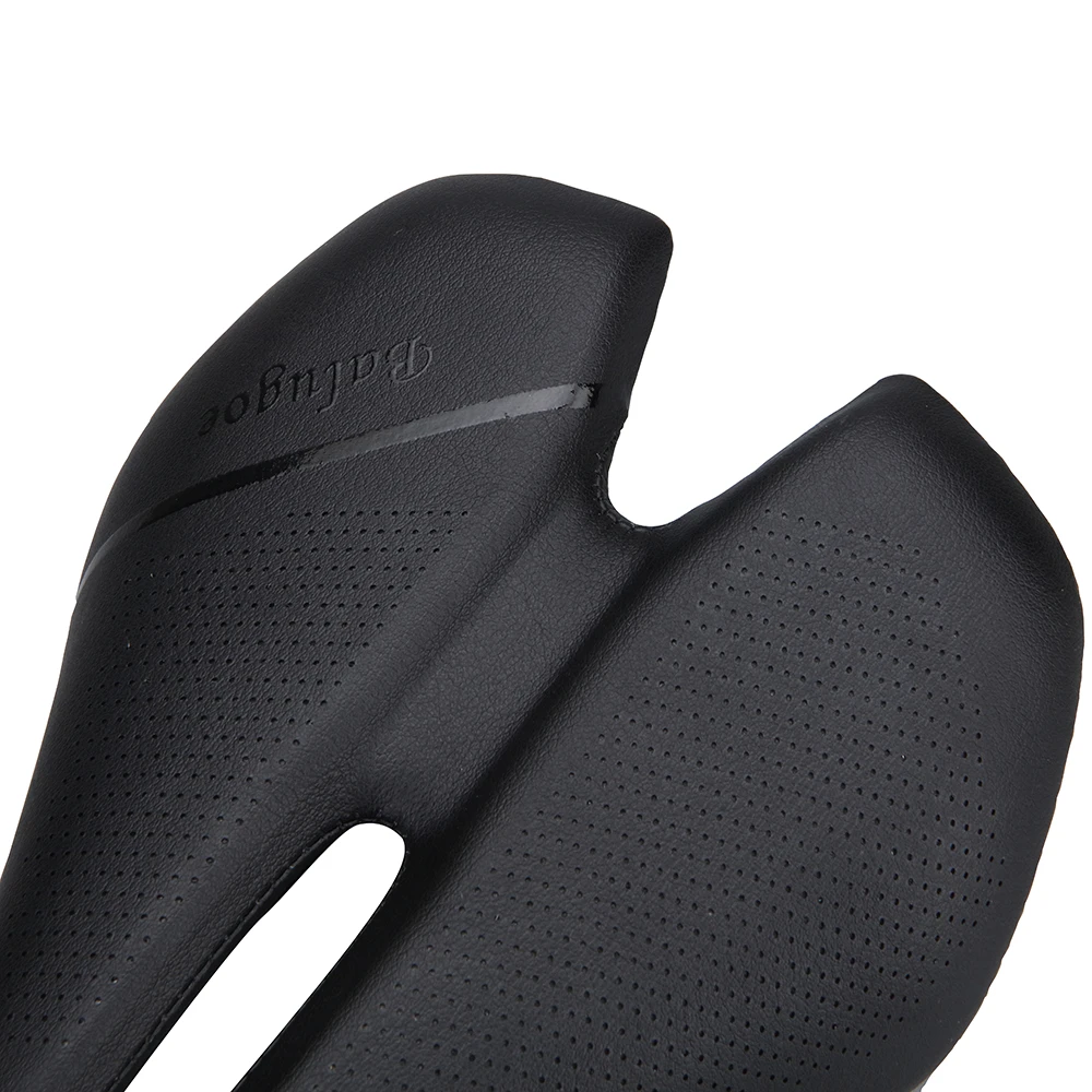 Siège de vélo,Rouge--Selle De Vélo De Route En Fiber Eva 245g, Sac De ...