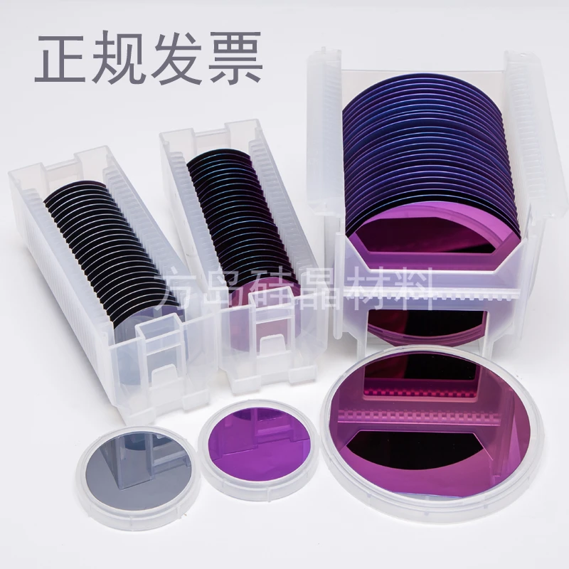 2-Inch-Prime-Grade-Single-sided-Polished-Silicon-Wafer-Single-polished ...