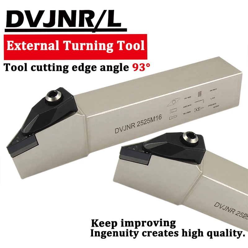 DVJNR-DVJNL-Lathe-Cutter-External-Turning-Tool-Holder-DVJNL1616H16-DVJNR2020K16-DVJNR2525M16 ...
