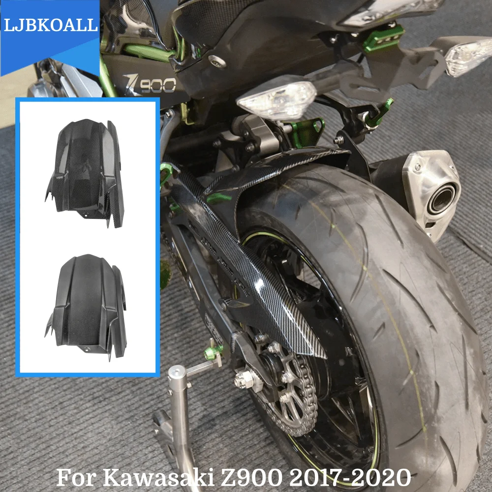 Motorcycle Rear Tire Fender Hugger Mudguard Cover Splash Guard For ...