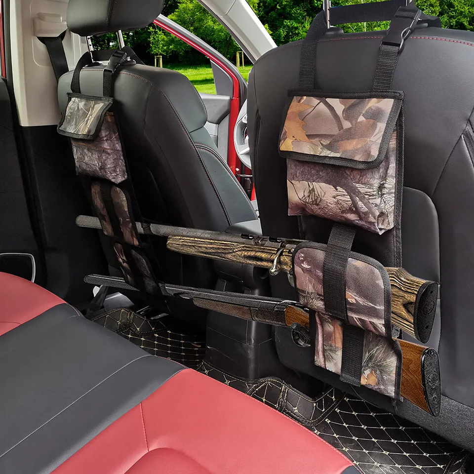 Seat Back Sling Hanger Car Seat Back Gun Sling Hanger - Oxford Fabric ...