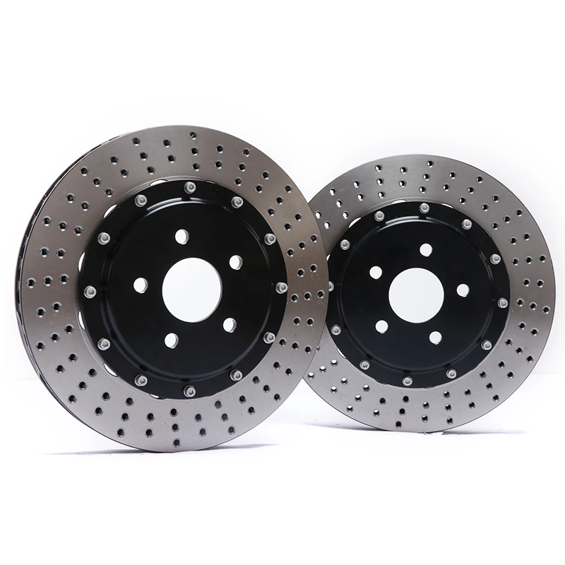 High performance Custom brake disc 330*28 for 4pot caliper without ...